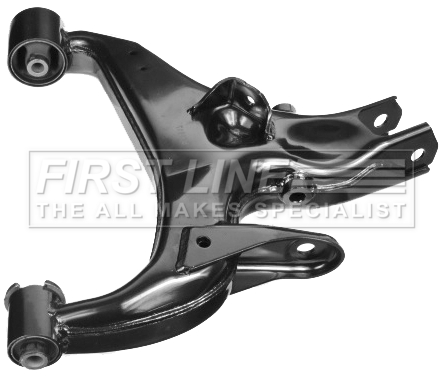Range Rover Sport L320 4.4 Wishbone / Suspension Arm Rear Lower Right ...