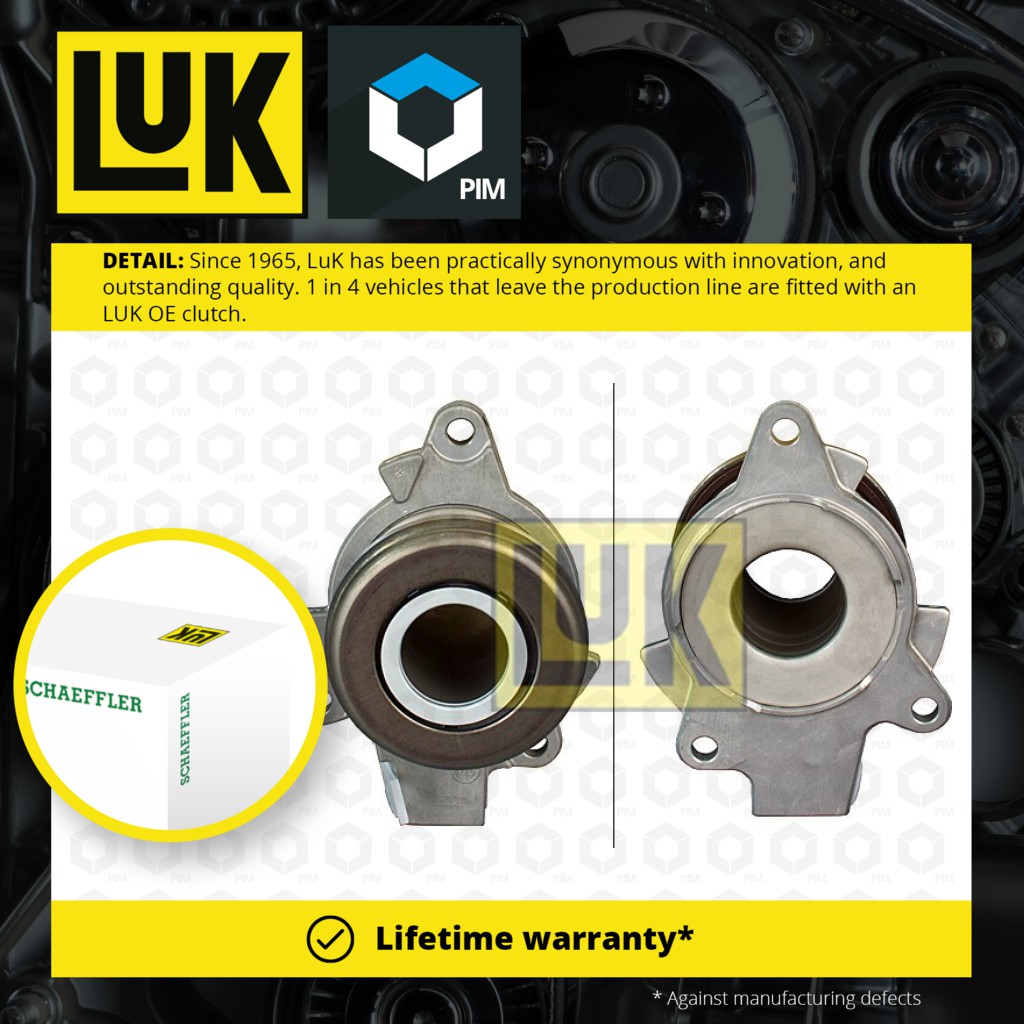 LuK 510017010 Concentric Slave Cylinder | Parts in Motion