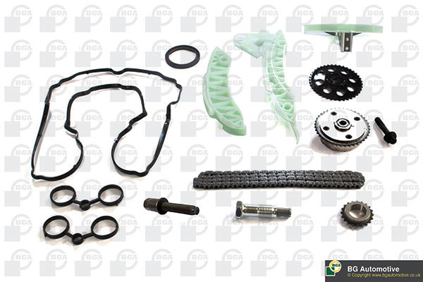 Timing Chain Kit Fits Mini Cooper R56 1.6 06 to 13 BGA 11217588996 ...