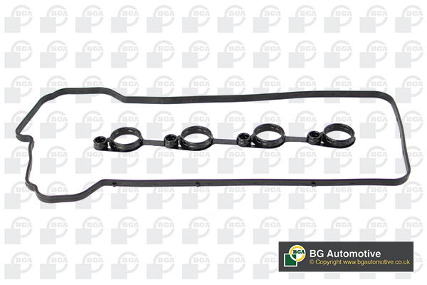 Rocker Cover Gasket Fits HYUNDAI I30 FD 1.4 07 to 12 G4fa BGA ...