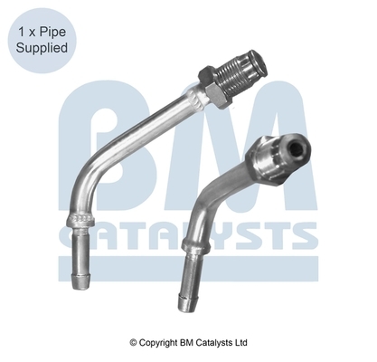 DPF PRESSURE SENSOR Pipe fits RENAULT TRAFIC Mk2 2.5D Before DPF 06 to ...