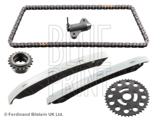 Timing Chain Kit Fits RENAULT TRAFIC Mk3 1.6d 2014 on R9m413 ADL ...