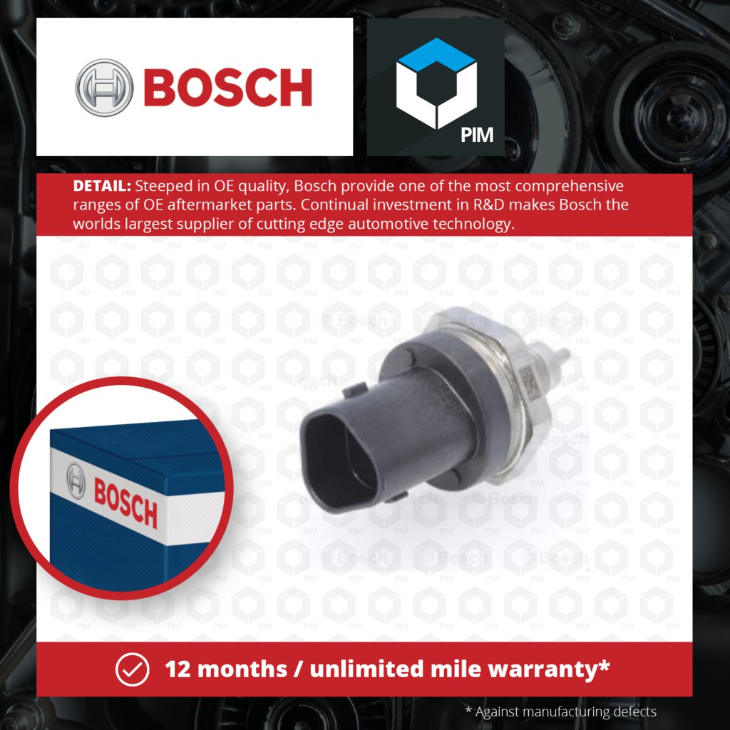 Bosch 0261230340 Oil Pressure Transmitter for sale online | eBay