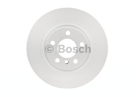 2x Brake Discs Pair Vented 330mm 0986479727 Bosch Set 34206790362 ...