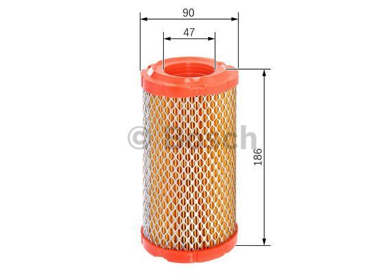 Genuine Bosch CV Air Filter S0371 F026400371 for sale online | eBay