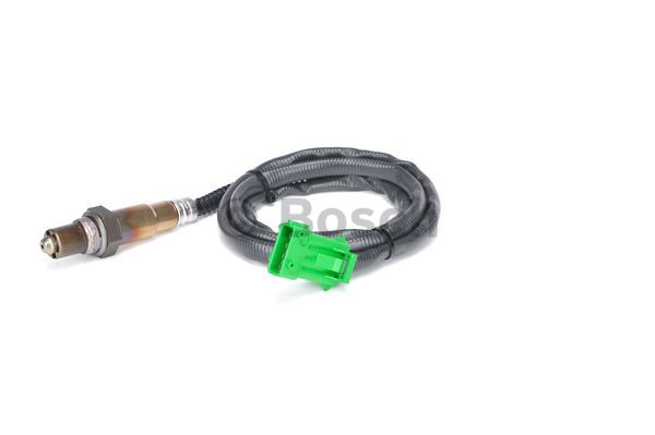 Lambda Sensor Fits PEUGEOT 206 2d 2.0 Pre Cat 03 to 07 Oxygen Bosch ...
