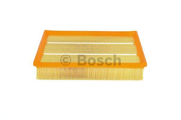 Air Filter Fits Nissan NAVARA D40 2.5d 05 to 14 Bosch 16546eb300 ...