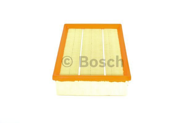 Air Filter Fits Nissan NAVARA D40 2.5d 05 to 14 Bosch 16546eb300 ...