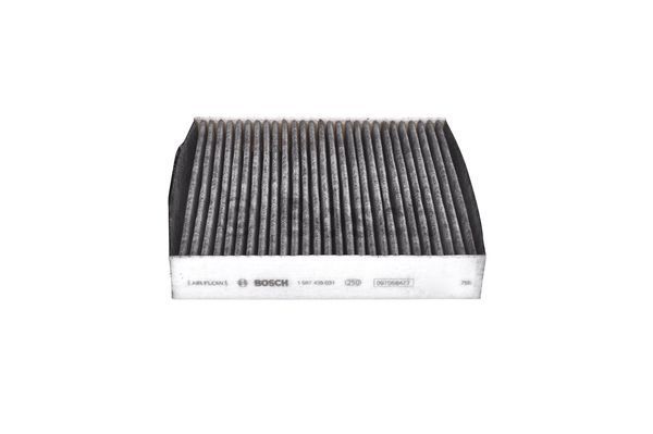 Pollen / Cabin Filter Fits RENAULT CLIO 2012 on Bosch 272770567r ...