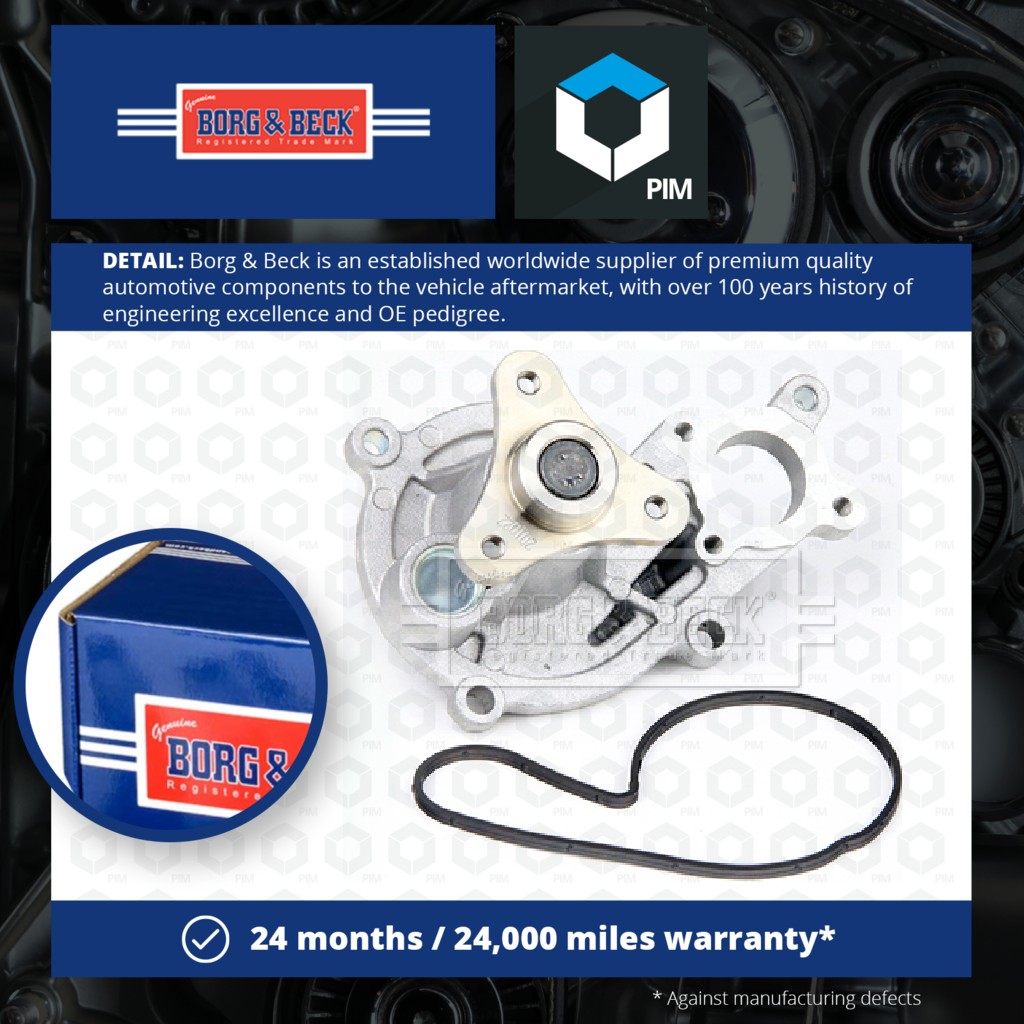 Pompa acqua adatta a BMW 420 G22, G23 2.0 2020 su refrigerante B&B 11518482250 11518650988 Consegna tracciata gratuita. Spedizione del giorno lavorativo successivo nel Regno Unito.