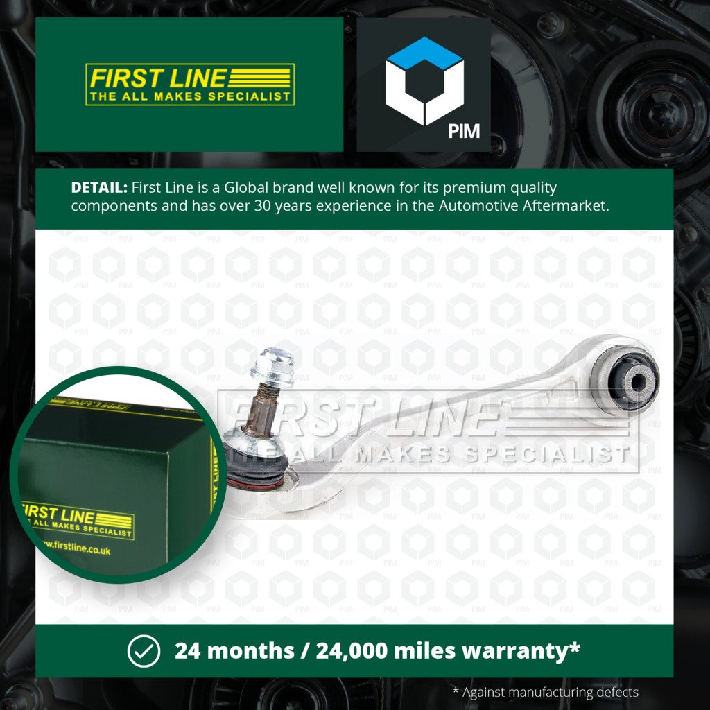 Wishbone/braccio sospensione adatto a BMW M340 G20, G21 3.0 anteriore inferiore, sinistro 2019 su Consegna tracciata gratuita. Spedizione del giorno lavorativo successivo nel Regno Unito.