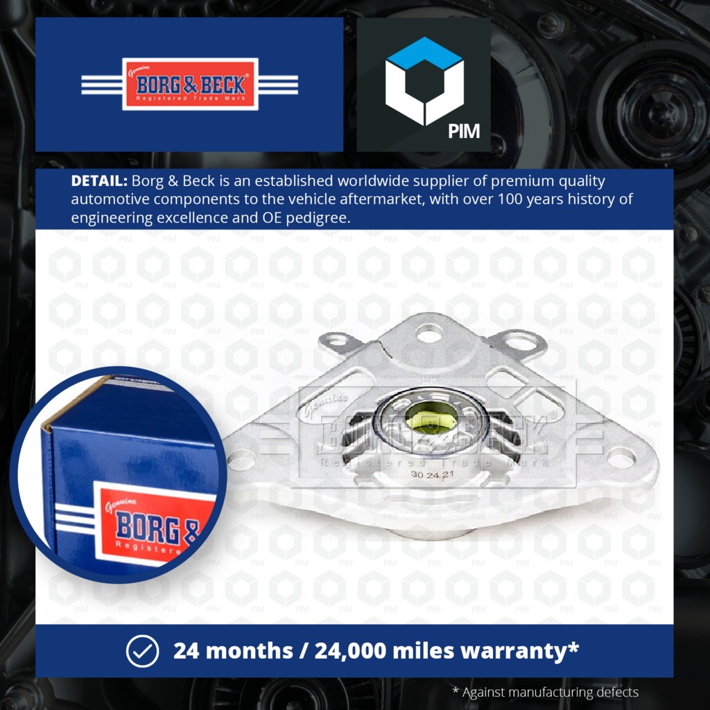 Montaggio Top Strut adatto a RENEGADE 1.0 posteriore sinistro 2018 su qualità B&B nuovo Consegna tracciata gratuita. Spedizione del giorno lavorativo successivo nel Regno Unito.