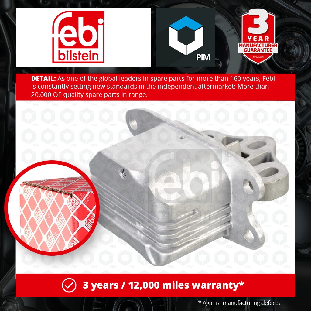 Montaggio cambio adatto BMW X1 F48 sinistra 1.5 2.0 2.0 2014 su trasmissione Febi nuovo Consegna tracciata gratuita. Spedizione del giorno lavorativo successivo nel Regno Unito.