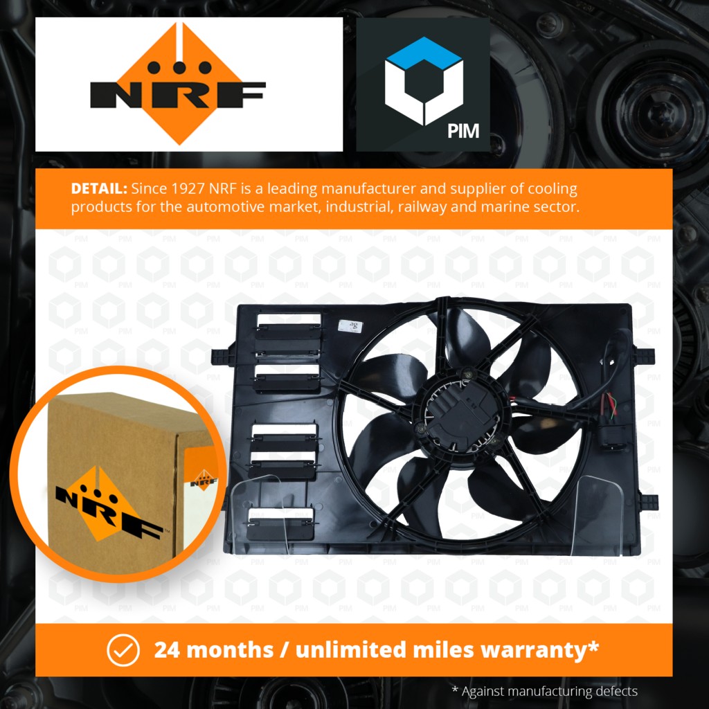 Ventola radiatore adatta a SKODA OCTAVIA 2012 sul raffreddamento senza prezzo di riserva 5q0121205ap qualità nuova Consegna tracciata gratuita. Spedizione del giorno lavorativo successivo nel Regno Unito.