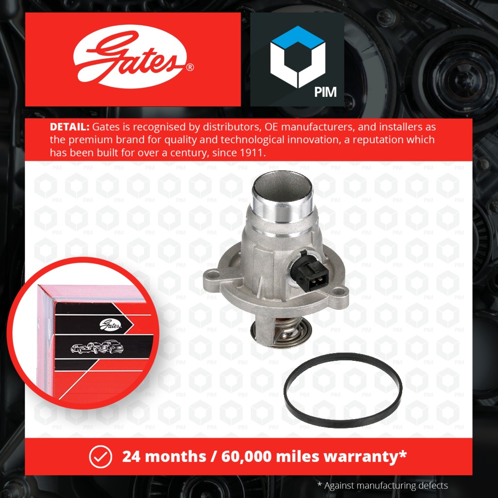 Termostato refrigerante si adatta a ROLLS ROYCE Gates 1153758685 qualità originale garantita Consegna tracciata gratuita. Spedizione del giorno lavorativo successivo nel Regno Unito.