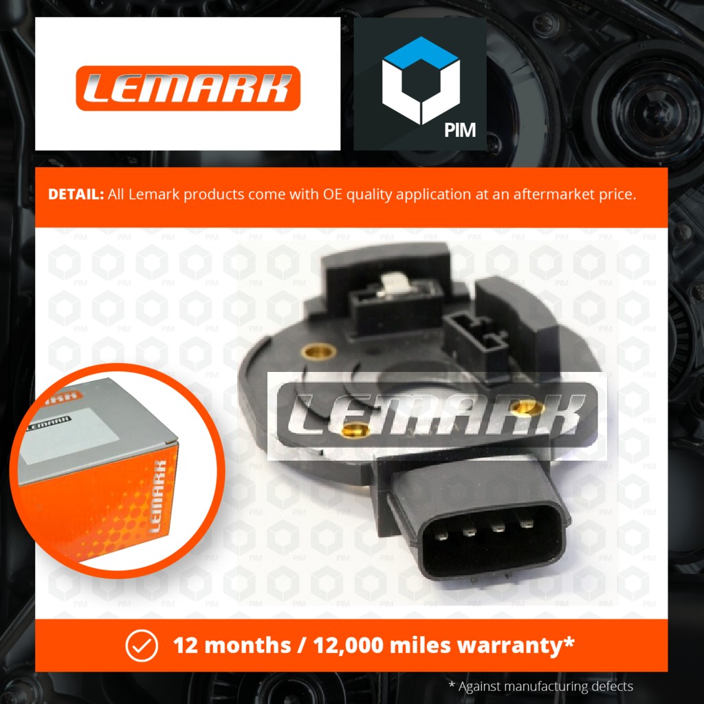 Modulo accensione LIM052 Lemark J814 originale alta qualità garantita nuovo 15% di sconto con codice KING15. Min spesa £15. Max £75 di sconto