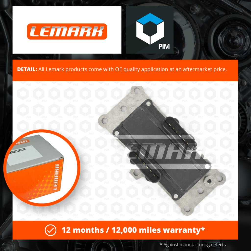 Modulo accensione adatto per VW BORA 1J2, 1J6 2.3 98-00 AGZ Lemark 071905143 qualità Consegna tracciata gratuita. Spedizione del giorno lavorativo successivo nel Regno Unito.