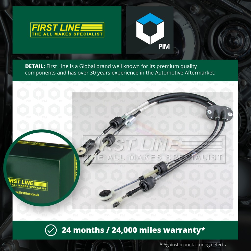 Cavo cambio marcia adatto a FORD C-MAX MK2 1.5 15-19 6 velocità trasmissione manuale 15% di sconto con codice KING15. Min spesa £15. Max £75 di sconto