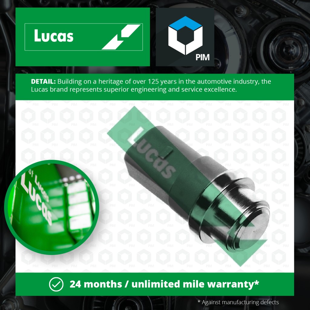 Interruttore ventola radiatore adatto per AUDI A8 D2 2.8 96 a 02 Lucas 8D0959481B qualità nuovo Consegna tracciata gratuita. Spedizione del giorno lavorativo successivo nel Regno Unito.