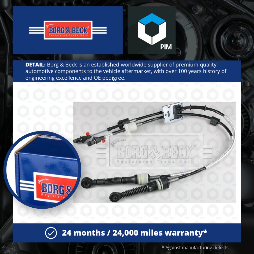 Cavo cambio cambio adatto a JEEP RENEGADE 2.0D 2015 con trasmissione manuale B&B nuovo 15% di sconto con codice KING15. Min spesa £15. Max £75 di sconto