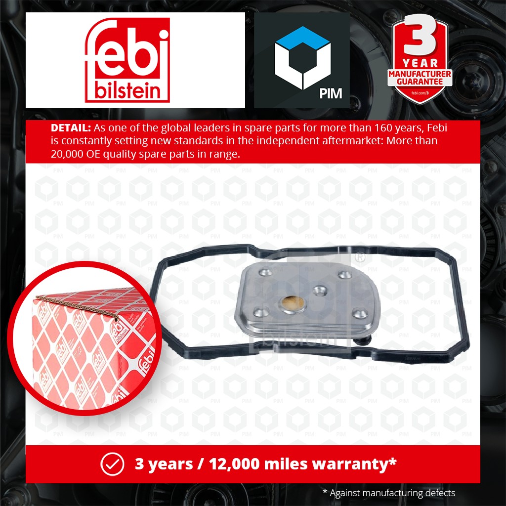 Filtro olio cambio automatico adatto trasmissione MERCEDES A200 W169 2.0 04-12 Consegna tracciata gratuita. Spedizione del giorno lavorativo successivo nel Regno Unito.