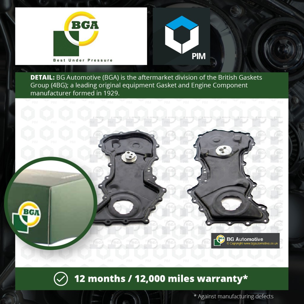 Custodia temporistica adatta a Nissan X-Trail T31 2.0D da 07 a 13 qualità BGA garantita 15% di sconto con codice KING15. Min spesa £15. Max £75 di sconto