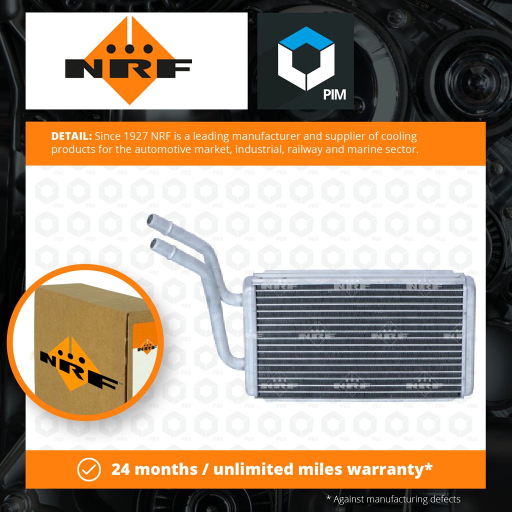 Matrice riscaldante adatta a FORD TRANSIT 2.3 00-06 scambiatore interno senza prezzo di riserva 4042575 nuovo Consegna tracciata gratuita. Spedizione del giorno lavorativo successivo nel Regno Unito.