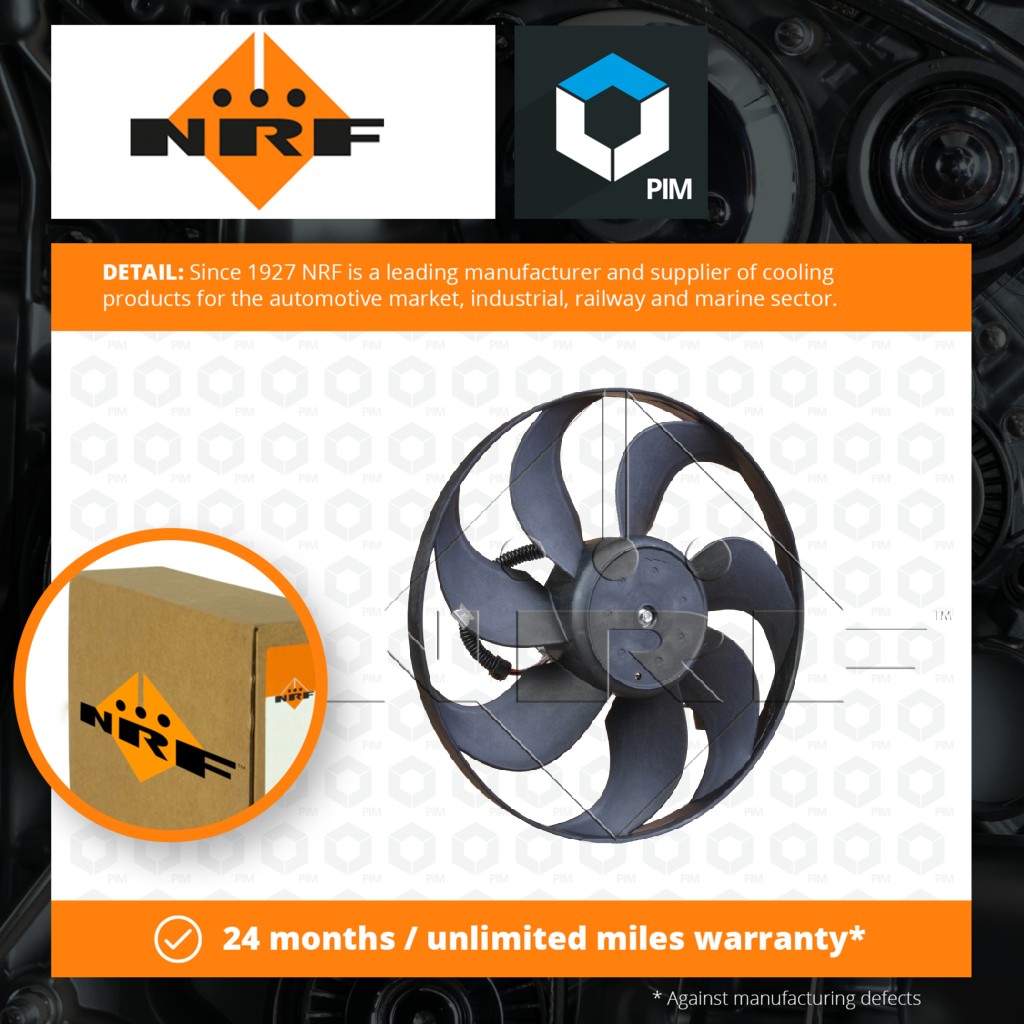 Ventola radiatore adatta a VW BORA 1J2, 1J6 1.9D 98-05 raffreddamento senza prezzo di riserva 1j0959455F qualità 15% di sconto con codice KING15. Min spesa £15. Max £75 di sconto