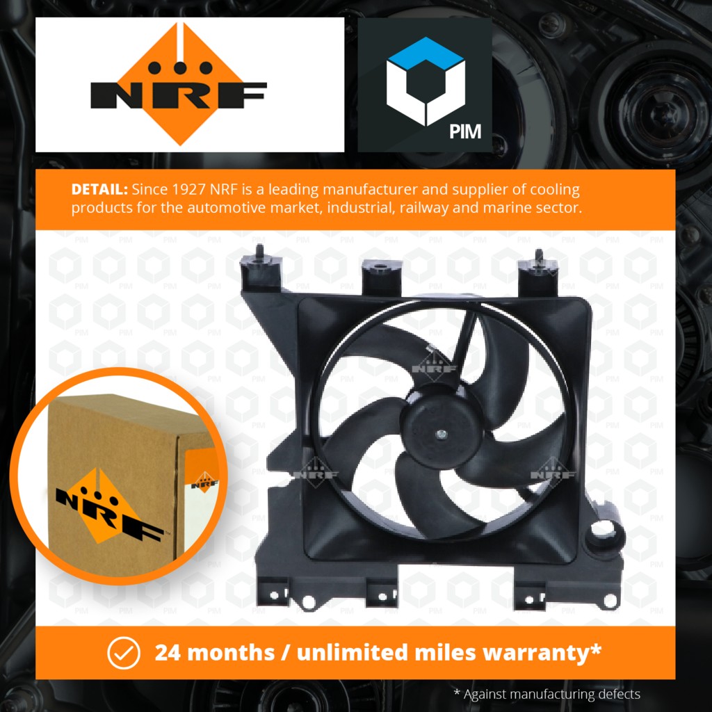 Ventola radiatore adatta a PEUGEOT PARTNER 1.6D da 05 a 10 raffreddamento senza prezzo di riserva 125396 1253a7 1308v7 Consegna tracciata gratuita. Spedizione del giorno lavorativo successivo nel Regno Unito.