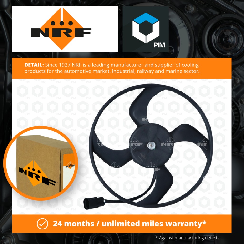 Ventola radiatore adatta a PEUGEOT 307, 3E, 3H 1.6D 03-08 raffreddamento senza prezzo di riserva 1253a8 qualità Consegna tracciata gratuita. Spedizione del giorno lavorativo successivo nel Regno Unito.