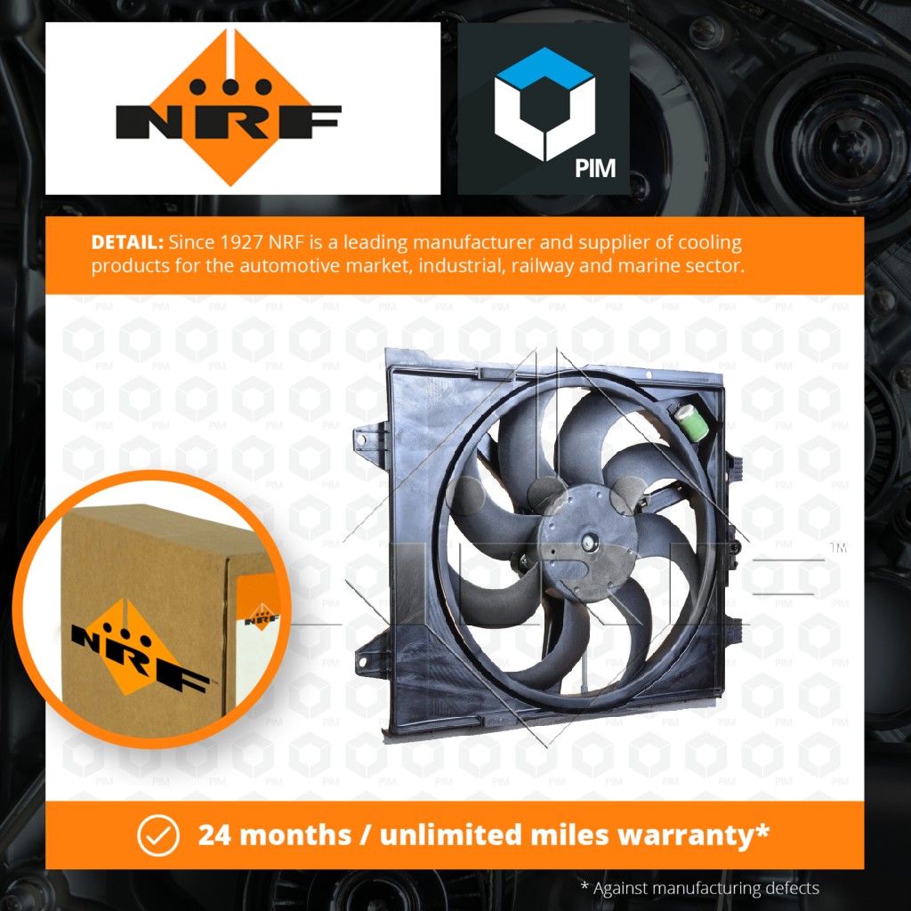 Ventola radiatore adatta a FIAT 500C 1.3D 2009 su Raffreddamento NRF 51787116 51887780 52047978 15% di sconto con codice KING15. Min spesa £15. Max £75 di sconto