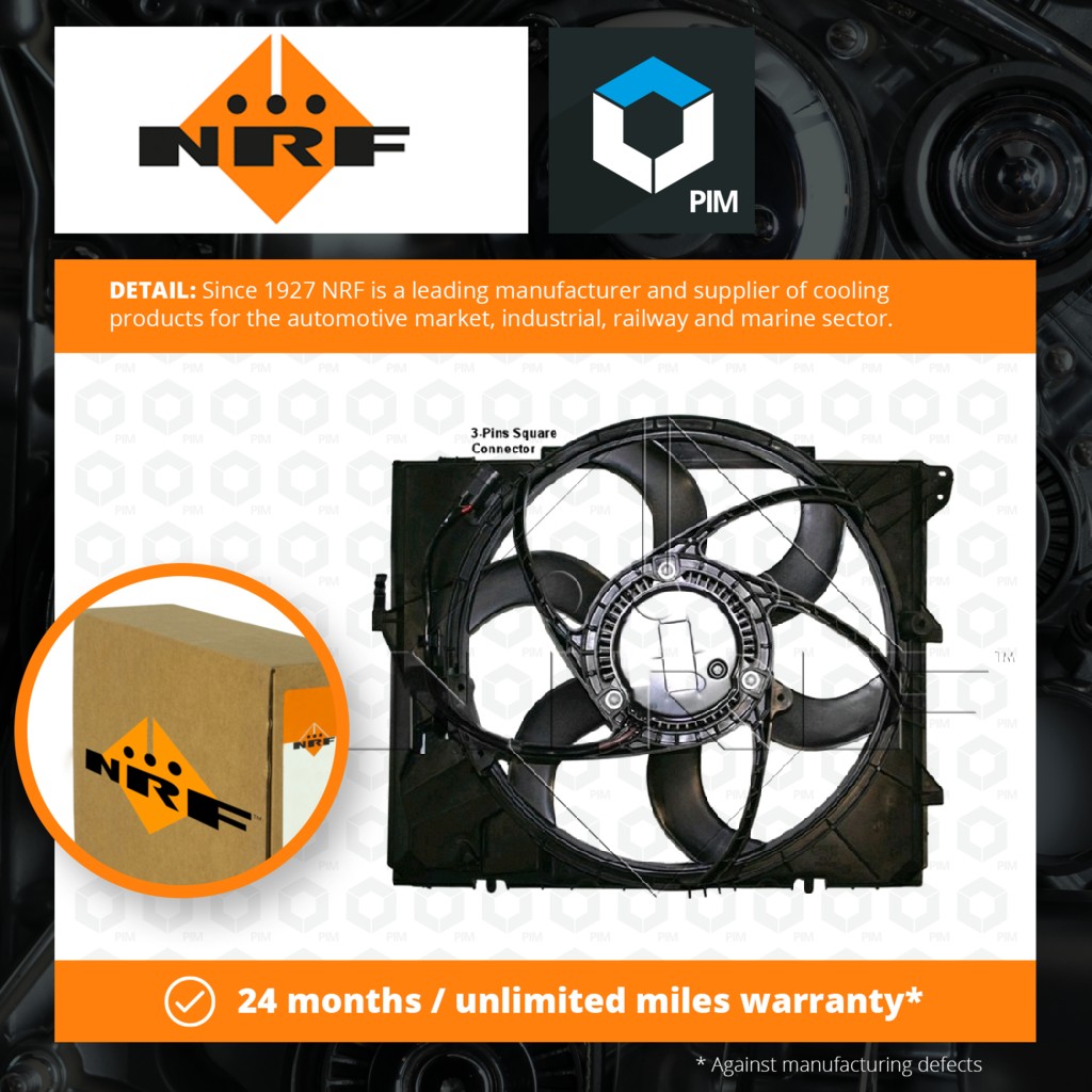 Ventola radiatore adatta a raffreddamento BMW 330 3.0 04-13 senza prezzo di riserva 17117590699 17427523258 nuova Consegna tracciata gratuita. Spedizione del giorno lavorativo successivo nel Regno Unito.