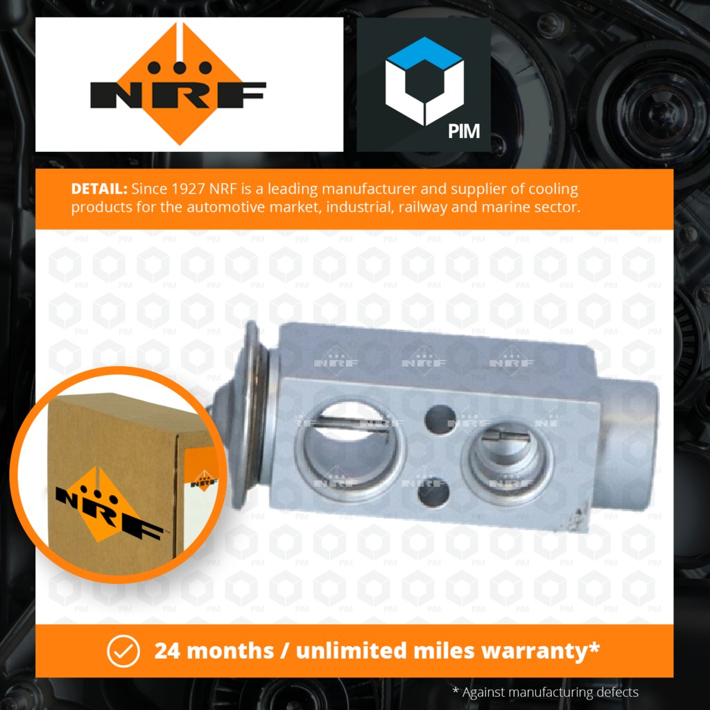 Valvola di espansione Air Con adatta a BMW 318 E46 1.9 2.0 97-07 condizionamento CA senza prezzo di riserva 20% di sconto con codice CATCH20. Min spesa £20. Max £75 di sconto