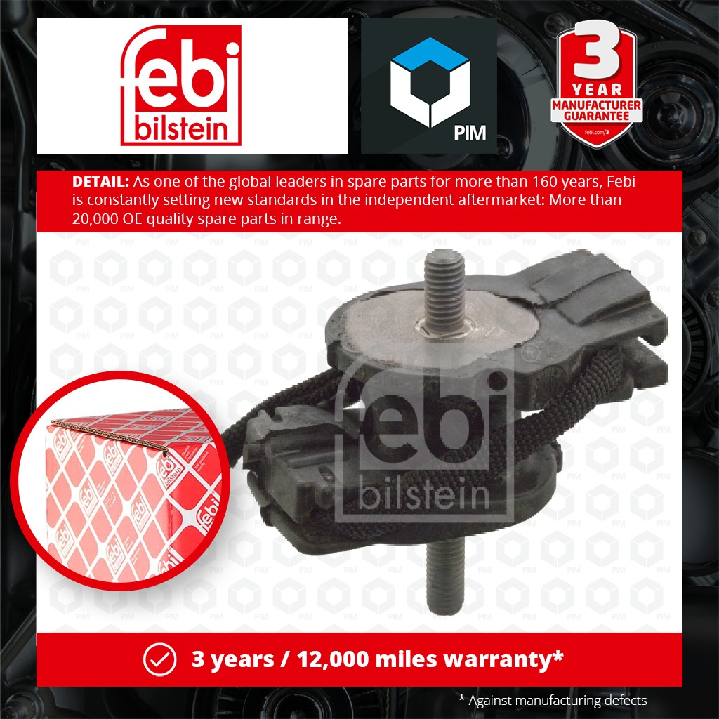 Montaggio cambio adatto per BMW 3 ActiveHybrid F30 3.0 posteriore 12-15 N55B30A Febi nuovo 10% di sconto con codice SCORE10. Min spesa £15. Max £75 di sconto.