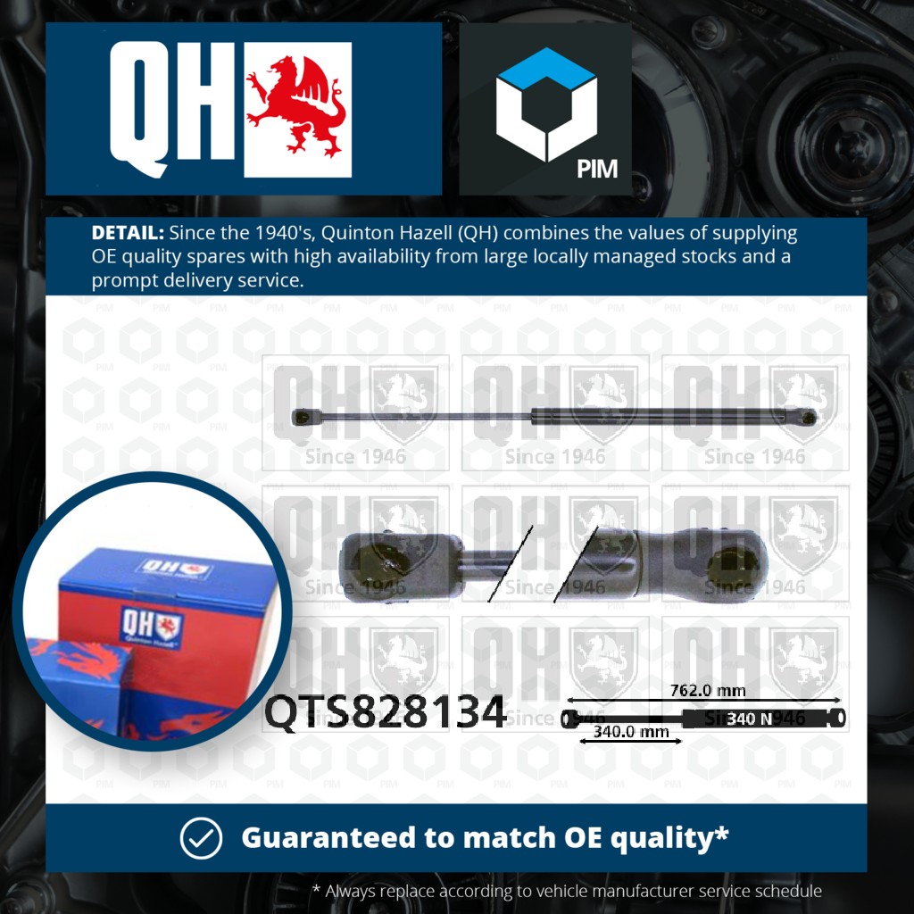 Strut a gas cofano adatto per AUDI A5 07-17 sollevatore a molla anteriore QH 8T0823359 qualità 15% di sconto con codice KING15. Min spesa £15. Max £75 di sconto