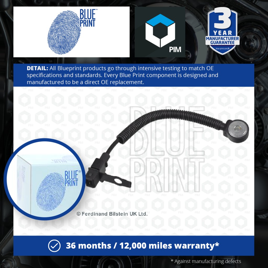 Sensore Knock adatto per HYUNDAI ACCENT LC 1.6 02-05 G4ED ADL  [cancellato]  qualità nuovo Consegna tracciata gratuita. Spedizione del giorno lavorativo successivo nel Regno Unito.