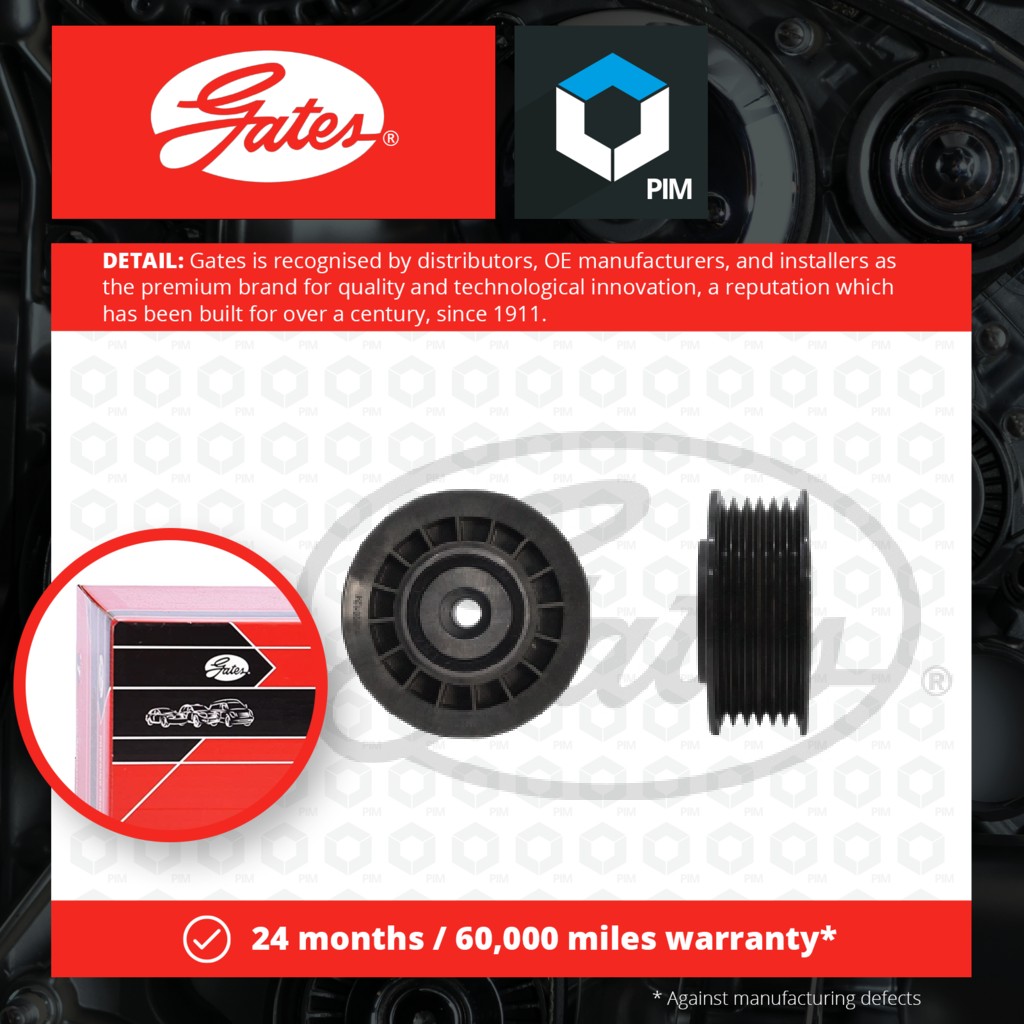 Puleggia cintura inattiva adatta cancelli guida MERCEDES 208D 2.3D 88-96 OM601.940 nuova 15% di sconto con codice KING15. Min spesa £15. Max £75 di sconto