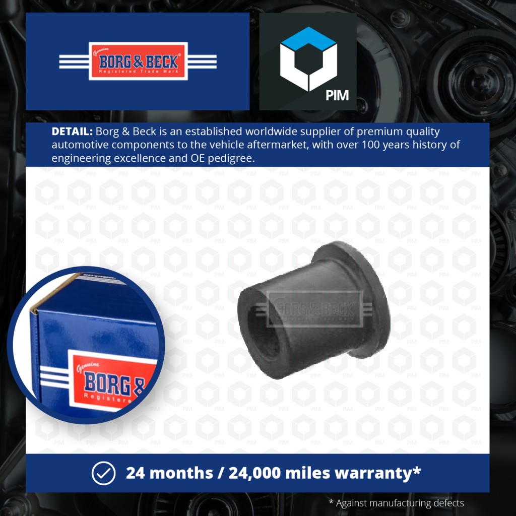 Bush molla foglia si adatta a NISSAN NAVARA D40 2,5D posteriore inferiore, sinistro o destro 2005 su Consegna tracciata gratuita. Spedizione del giorno lavorativo successivo nel Regno Unito.