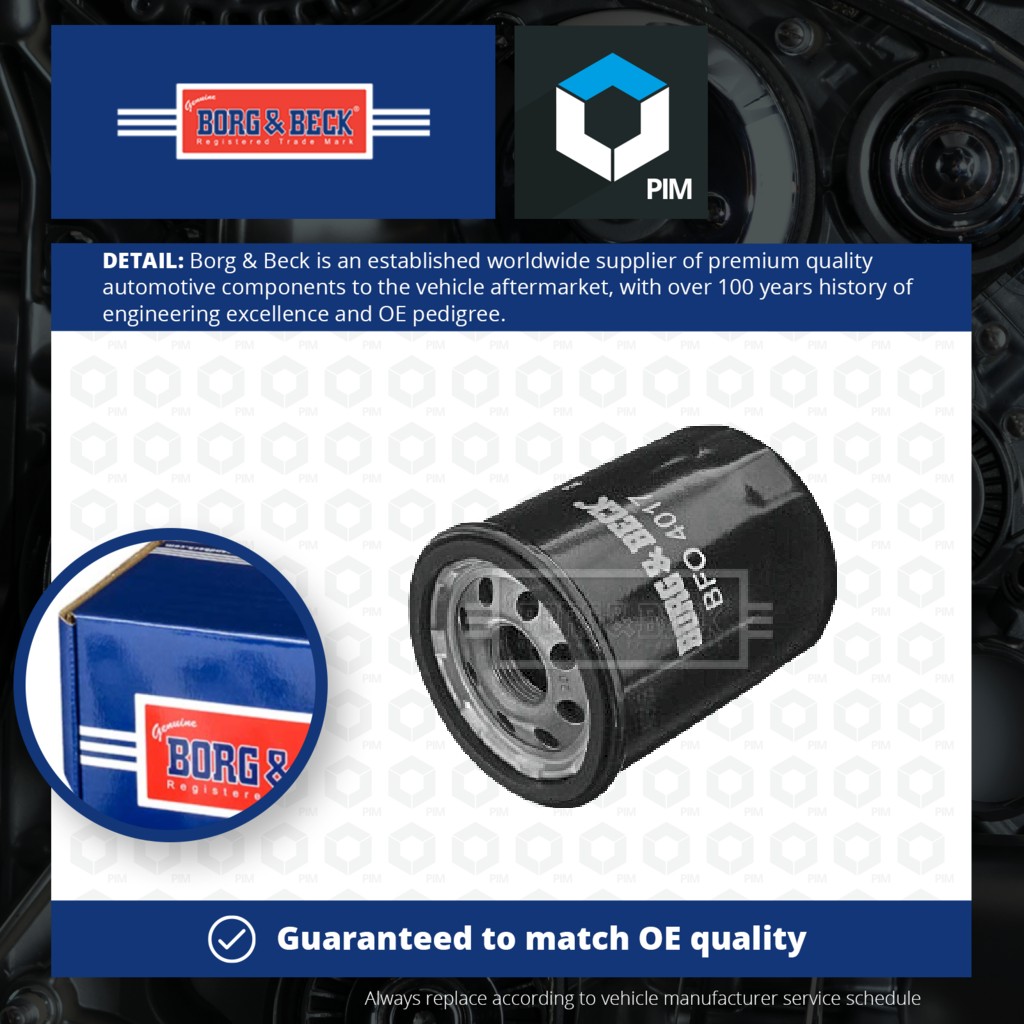 Filtro olio adatto a FIAT B&B 46544820 46751179 55230822 55256470 71736161 Qualità Consegna tracciata gratuita. Spedizione del giorno lavorativo successivo nel Regno Unito.