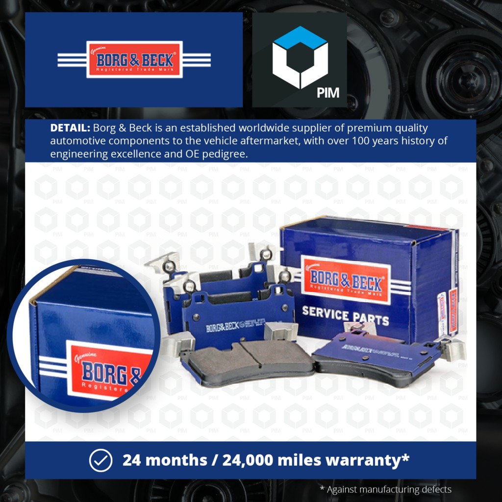 Set pastiglie freno adatte a MERCEDES E63 AMG S212, W212 6.2 posteriori 09-15 M156.985 B&B 15% di sconto con codice SUNNY15. Min spesa £15. Max £75 di sconto