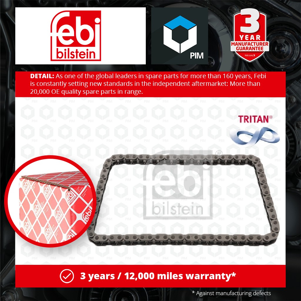 Catena temporale adatta a BMW X4 F26 3.0D 14-18 11318506654 11318506654S4 13527800024 Consegna tracciata gratuita. Spedizione del giorno lavorativo successivo nel Regno Unito.