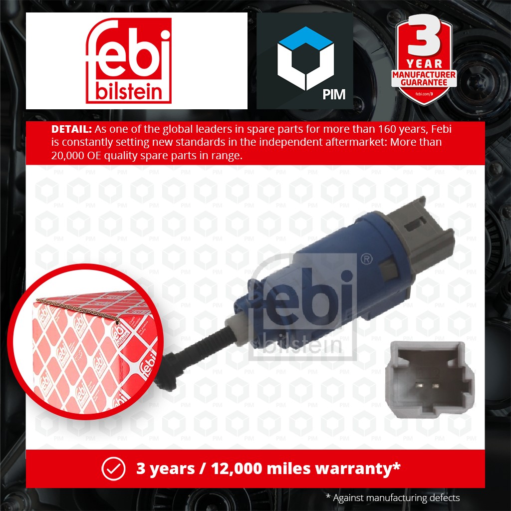 Interruttore Pedale Frizione per OPEL MOVANO B 2.3D 2010 su Cruise Control 093197677 Nuovo Consegna tracciata gratuita. Spedizione del giorno lavorativo successivo nel Regno Unito.