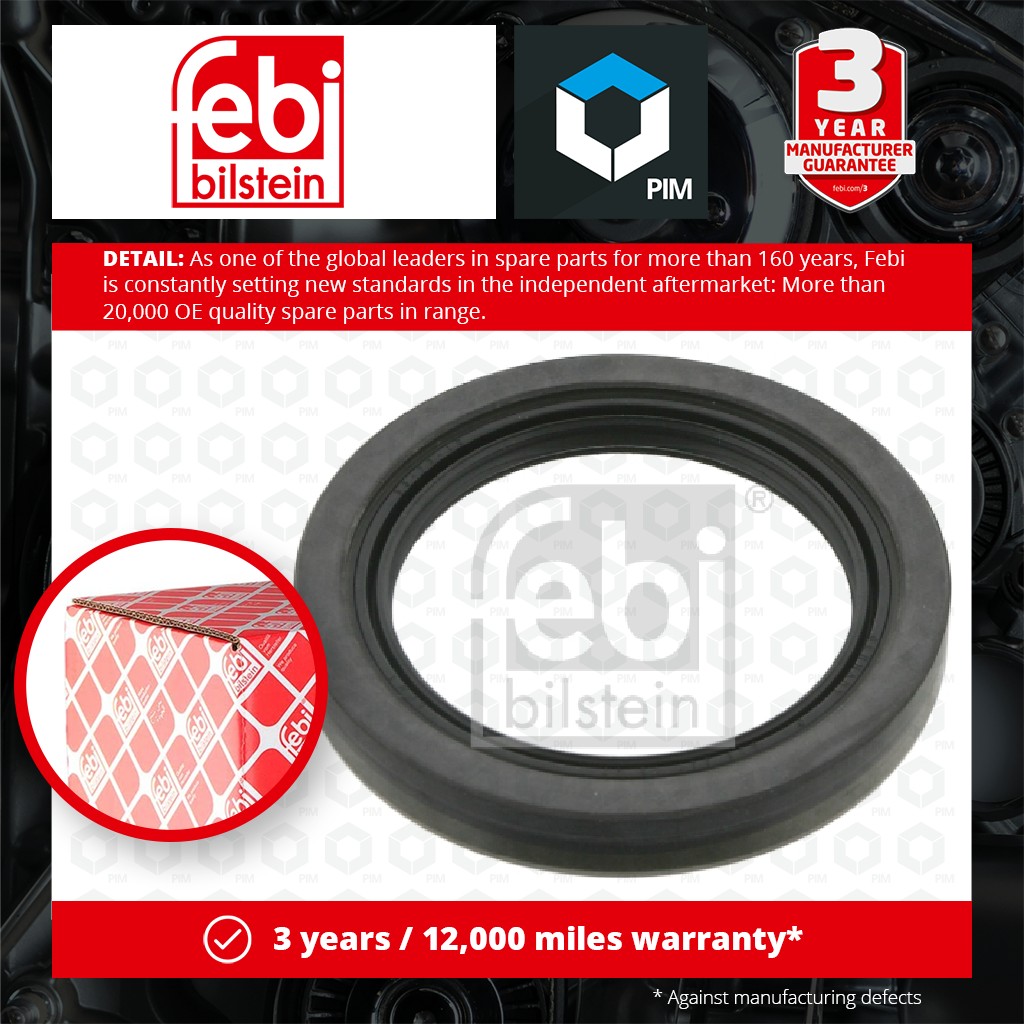 Guarnizione albero, mozzo ruota adatto per MERCEDES CLS250 C218, X218 2.2D anteriore 11-17 Febi 10% di sconto con codice APRILE 10. Min spesa £9,99. Max £75 di sconto