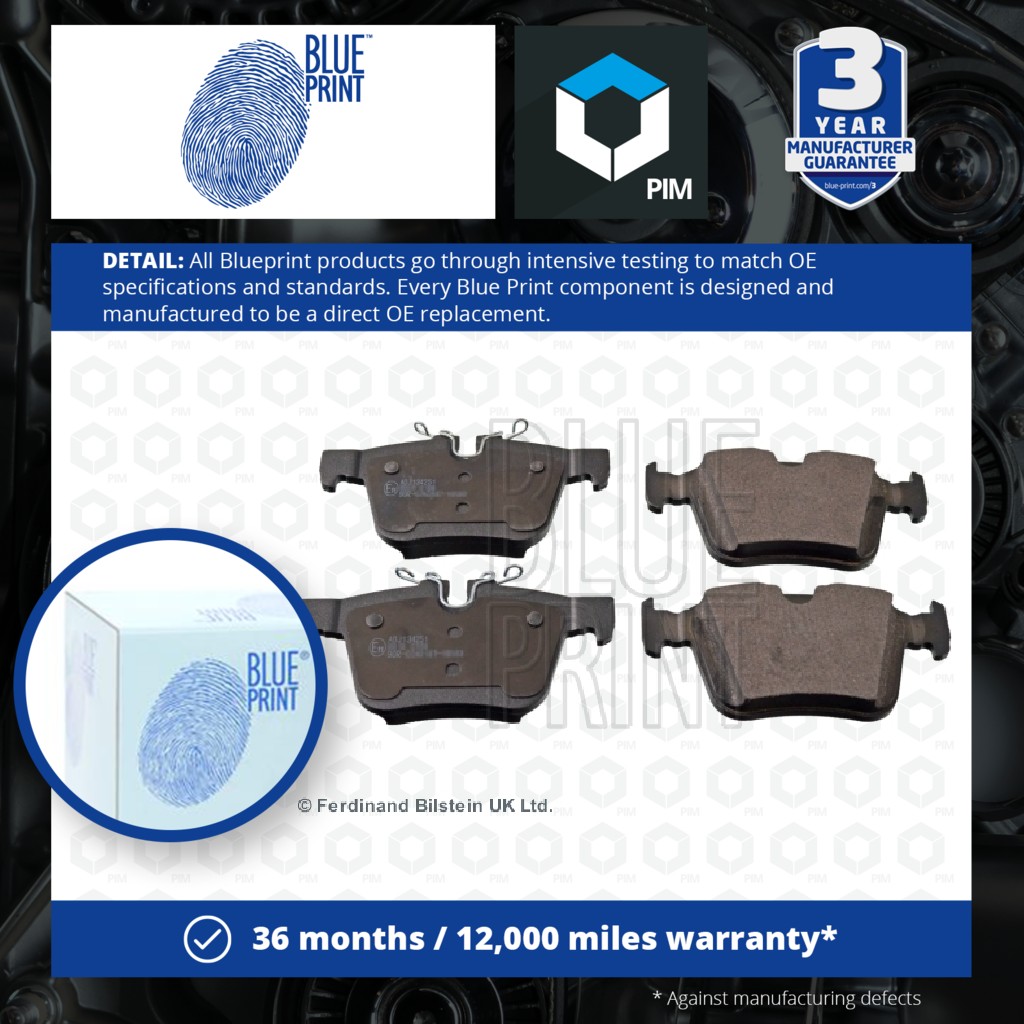 Set pastiglie freno adatto a JAGUAR F-PACE X761 posteriore 2.0 3.0 2.0D 3.0D 2015 su ADL nuovo Consegna tracciata gratuita. Spedizione del giorno lavorativo successivo nel Regno Unito.