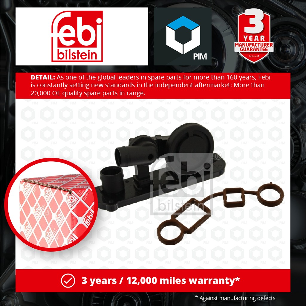 Respiratore blocco motore si adatta a SEDILE LEON 1P1 2.0 05 a 12 06F129101F 06F129101FS1 Consegna tracciata gratuita. Spedizione del giorno lavorativo successivo nel Regno Unito.