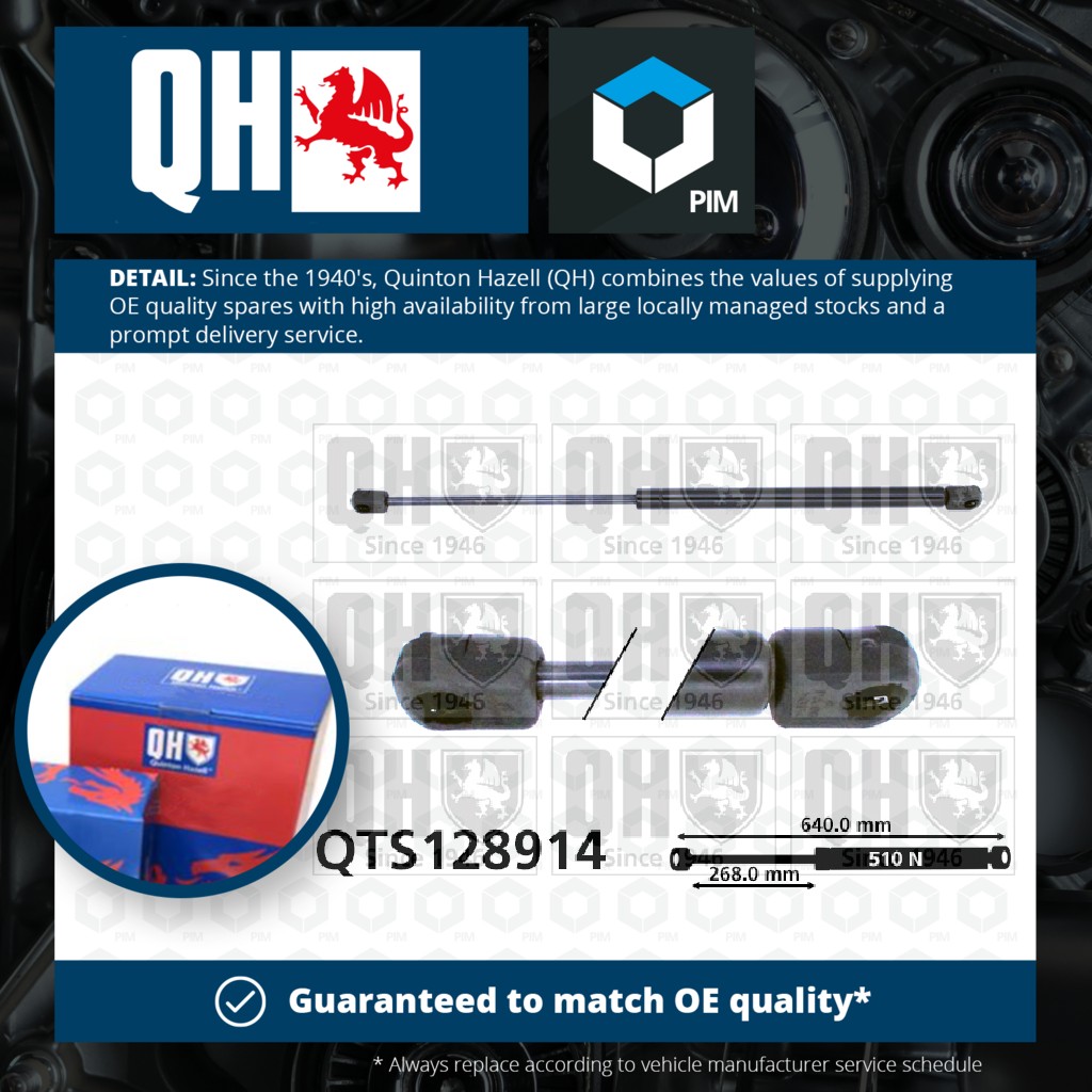 Stivali Strut a Gas adatti a MERCEDES ML320 W163 3.2 98-02 M112.942 Ascensore a Molla QH Nuovo Consegna tracciata gratuita. Spedizione del giorno lavorativo successivo nel Regno Unito.