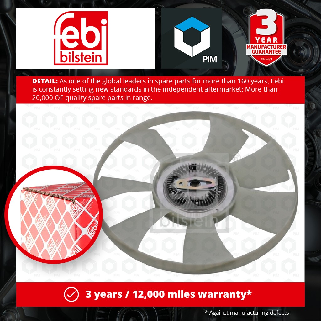 Ventola radiatore adatta a VW CRAFTER 2E, 2F 2.5D da 06 a 13 raffreddamento 076121301A 076121301C 10% di sconto con codice SCORE10. Min spesa £15. Max £75 di sconto.