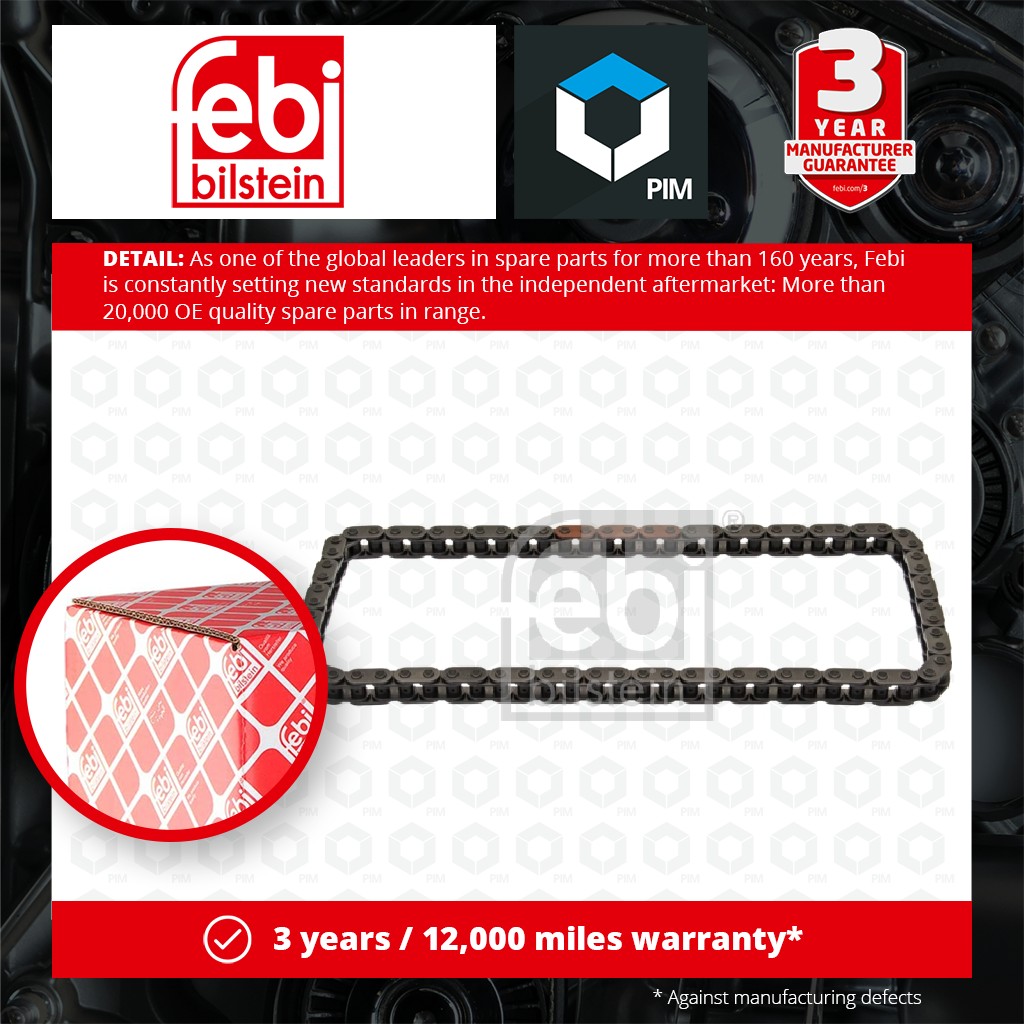 Catena temporale adatta per AUDI A8 D3 3.2 05-10 BPK 079109229L 79109229L 79109229B Nuova Consegna tracciata gratuita. Spedizione del giorno lavorativo successivo nel Regno Unito.