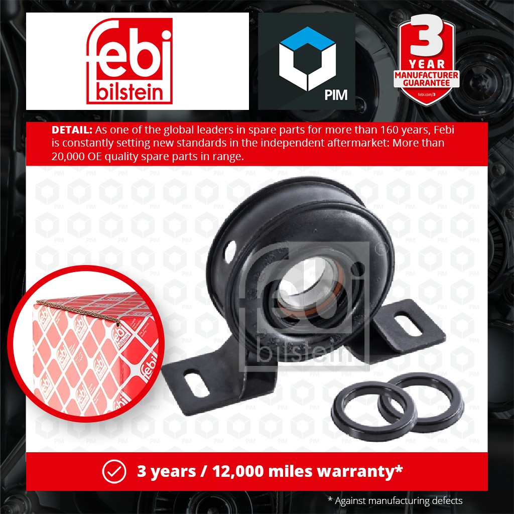 Montaggio albero motore adatto per FORD TRANSIT TDCi 2.4D da 07 a 11 1510905 8C114826AA Febi 10% di sconto con codice SCORE10. Min spesa £15. Max £75 di sconto.