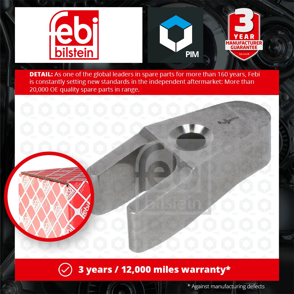 Supporto iniettore adatto a CHRYSLER K05080367AA 05080302AB 05080367AA 05117295AA Febi Consegna tracciata gratuita. Spedizione del giorno lavorativo successivo nel Regno Unito.